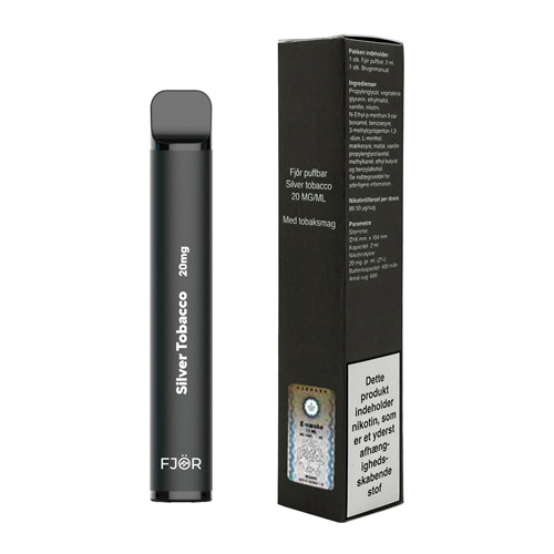 Køb Puff Bar engangs E-cigaret | GEjSER