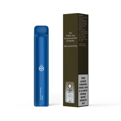 Puff Bar | Se vores udvalg af engangs e cigaretter | Priser fra 62 kr