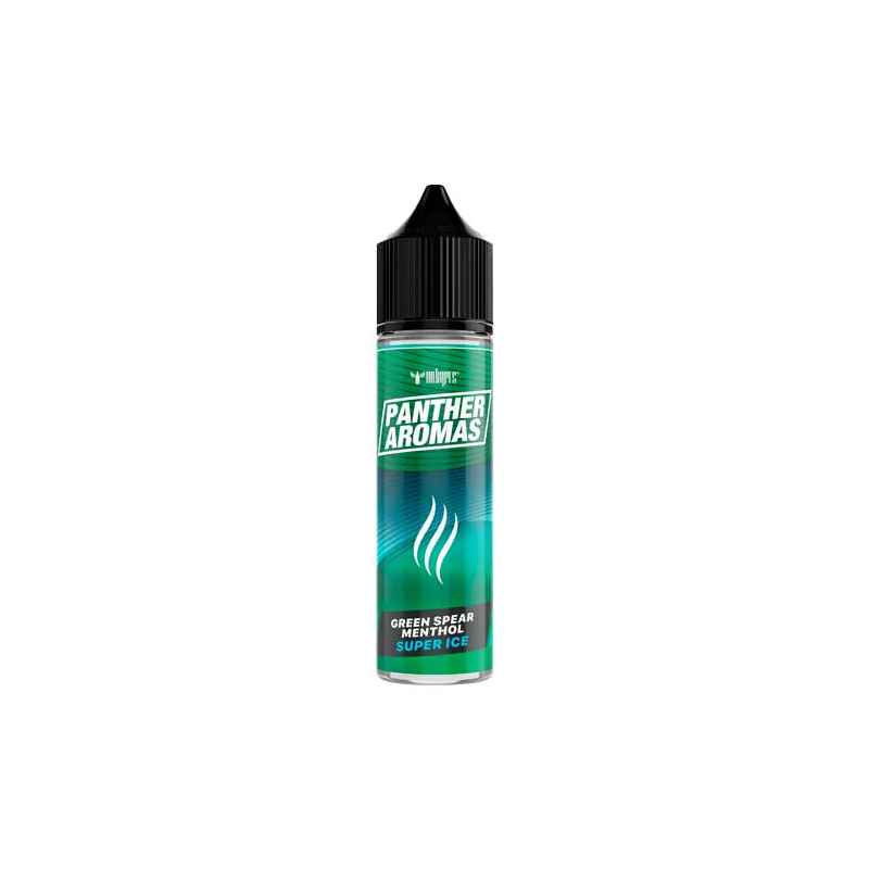 Dr Vapes - Green Spear Menthol (Super Ice) | Køb for 75,00 kr.