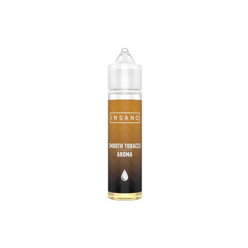 Insano - Smooth Tobacco (Aroma Shot) | Køb for 70,00 kr.